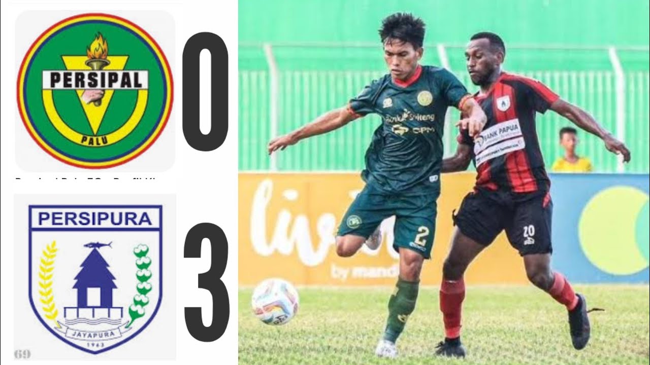 PERSIPAL FC (0)V(3) PERSIPURA || Akhiri Penyisihan Grup C wilayah Timur ...