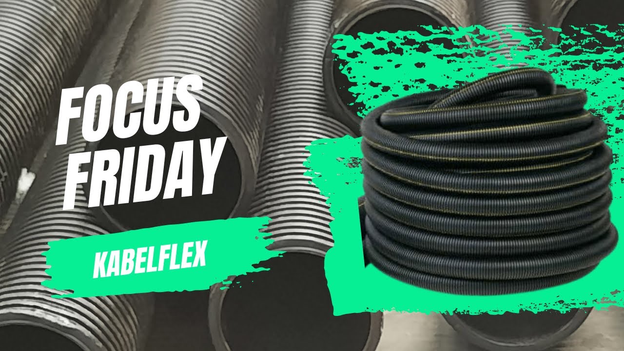Focus Friday with JT Power Group - Kabelflex - YouTube