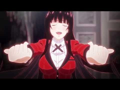 Kakegurui-Ultimate syncopation-Come in and feel the allure of Kakegurui 入ってきて、賭ケグルイの魅力を体感せよ ビートに合わせる