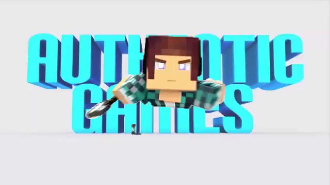 MUSICA DA INTRO DO AUTHENTICGAMES! - YouTube