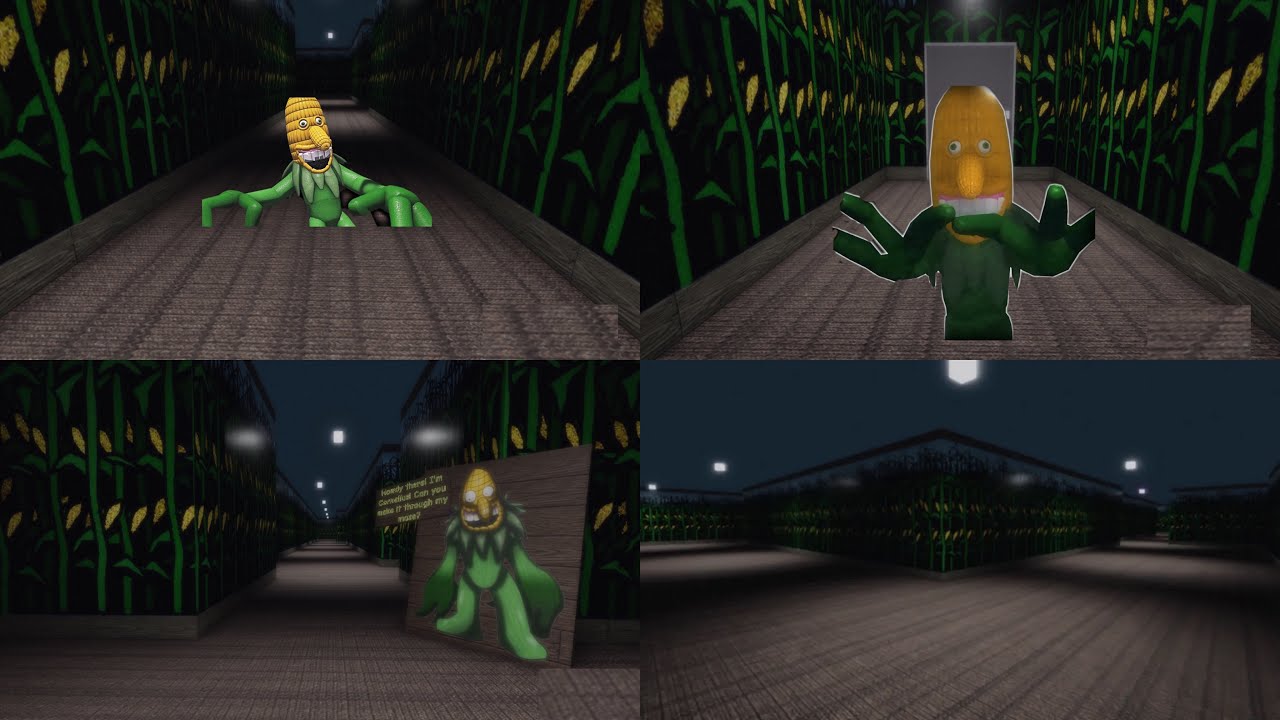 Roblox Kalampokiphobia All Jumpscares - YouTube