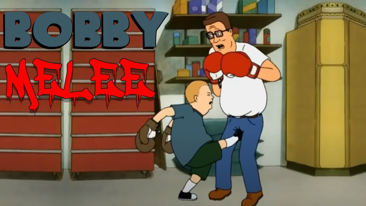 Animation Throwdown - Bobby Melee 2022 - Day 1 - YouTube