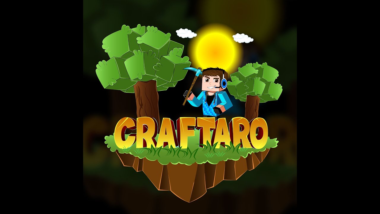 Joine noch heute auf CRAFTARO.NET - YouTube