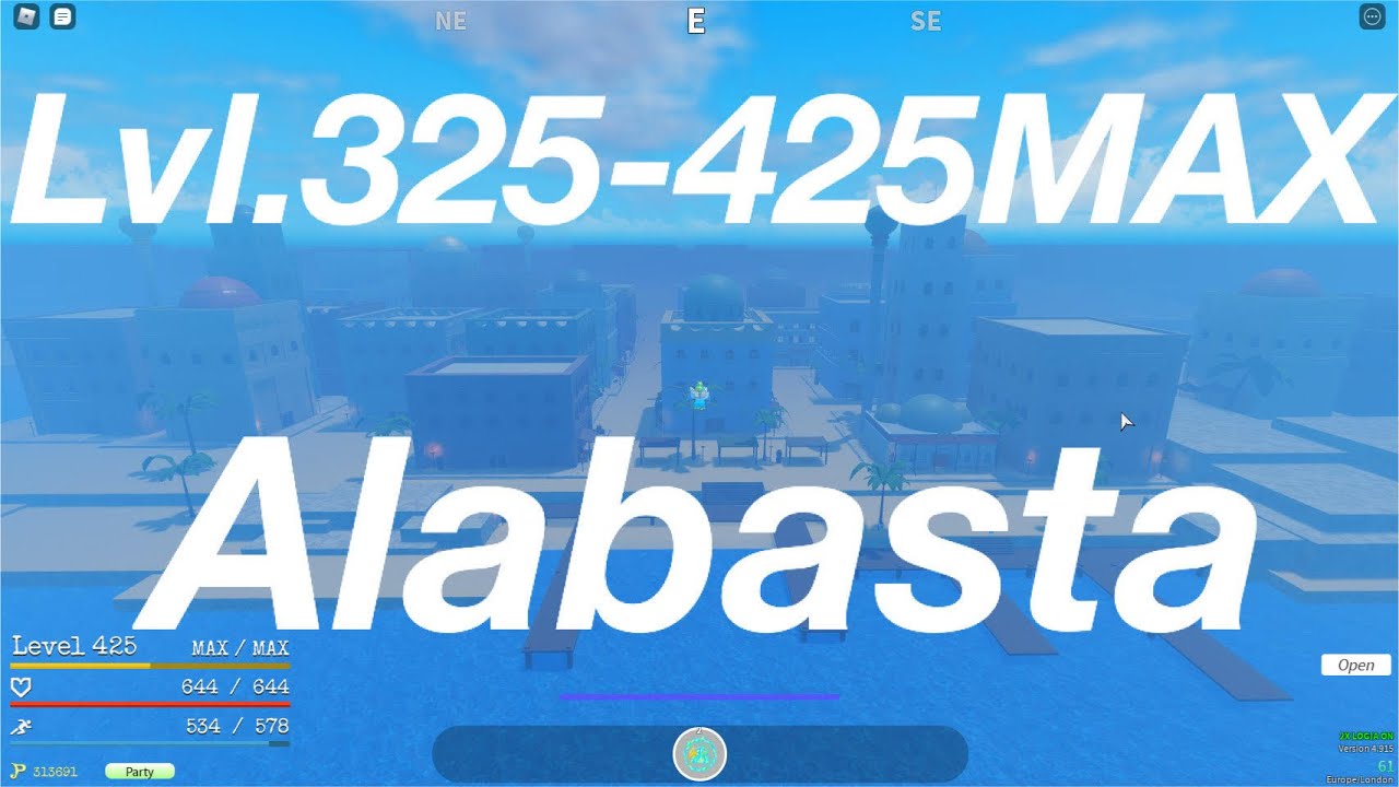 [GPO] LEVEL GUIDE 325-425 FINAL PART (10/10) - YouTube