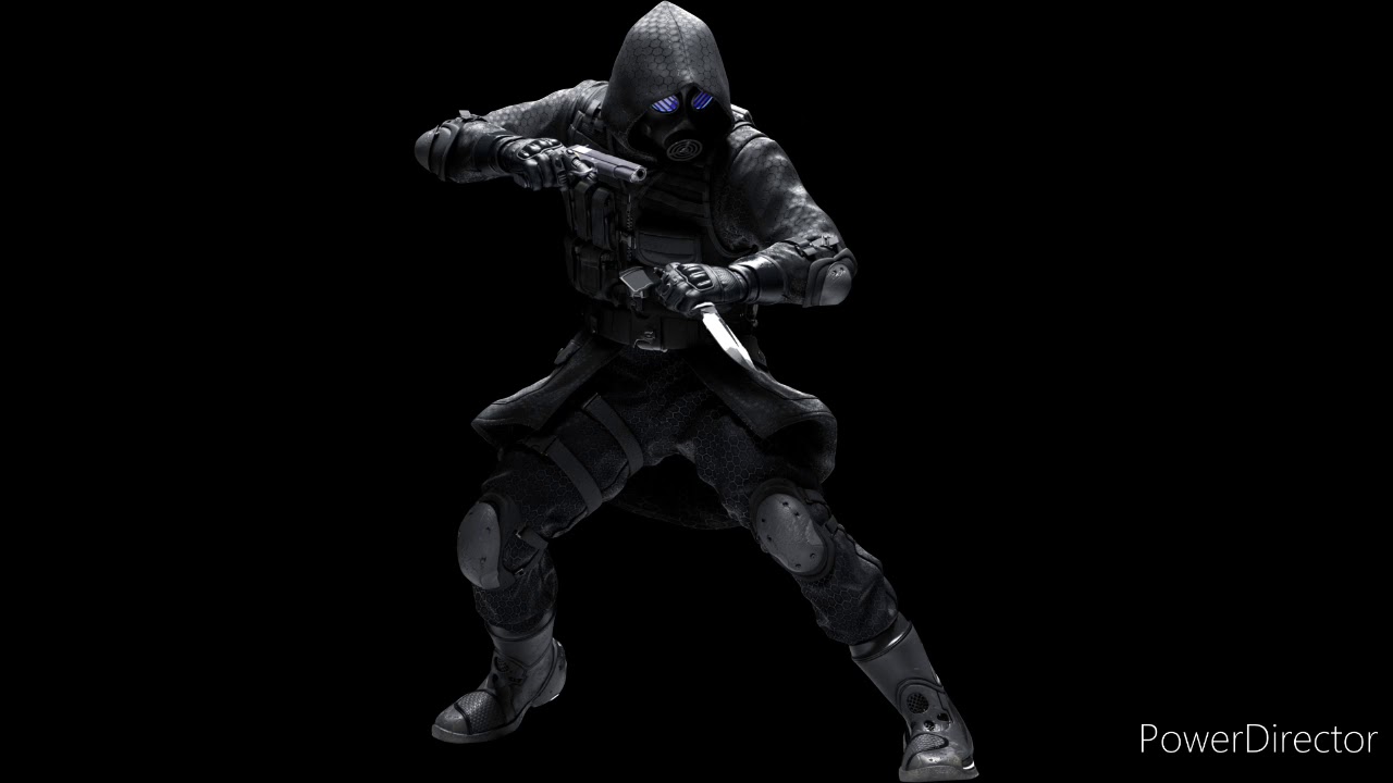La historia de vector resident evil - YouTube
