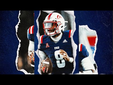 Meet Jackson State Quarterback Tyriq Starks - YouTube