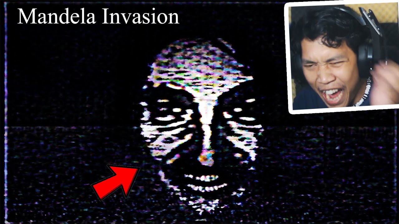 KENAPA MEREKA BUAT GAME DEEP WEB SEPERTI INI ?! | Mandela Invasion #End ...