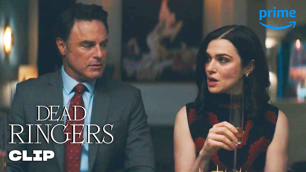 Introducing: The Dinner from Hell | Dead Ringers | Prime Video - YouTube