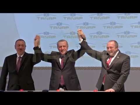 Trans Anadolu Təbii Qaz Boru Xətti (TANAP)