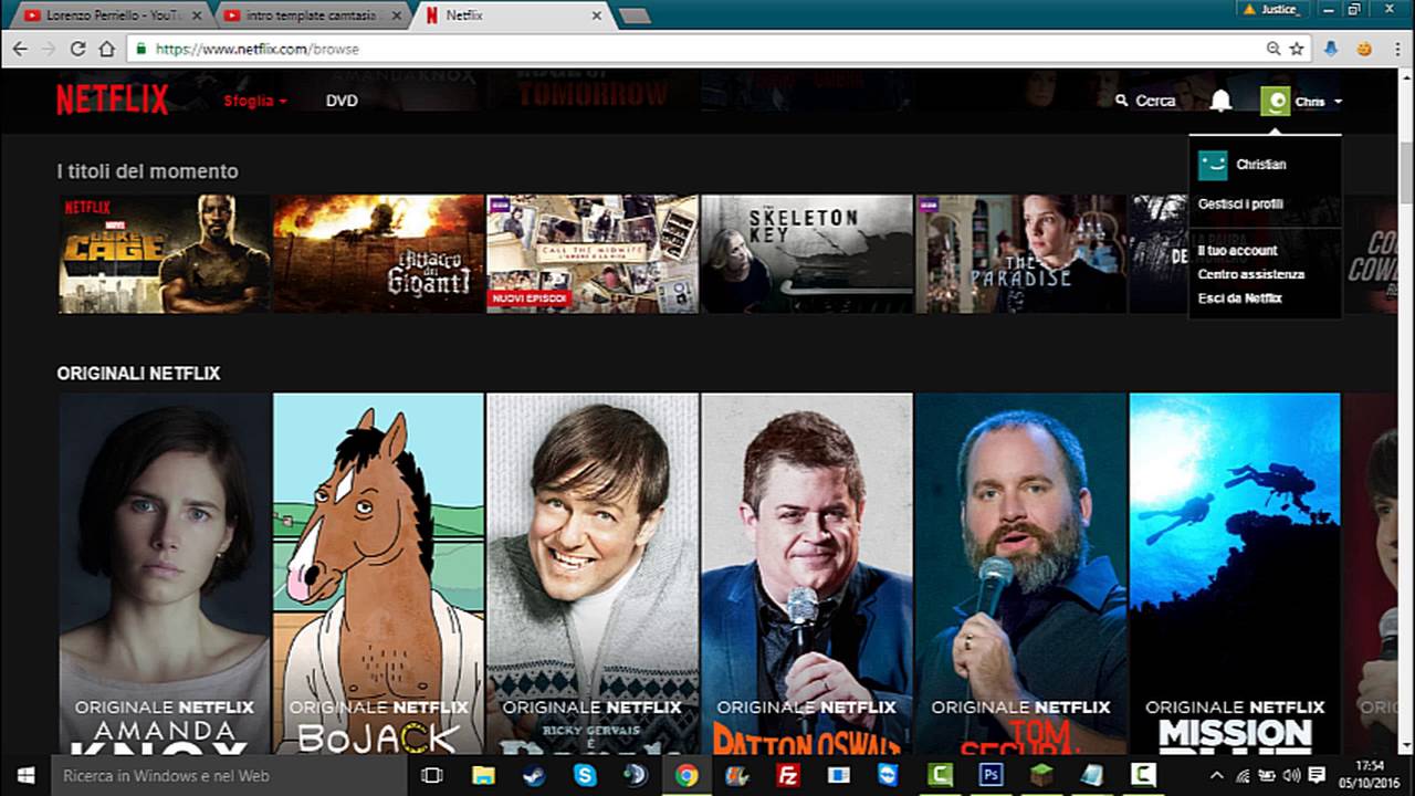 -Tutorial- Come avere netflix completamente gratuito per sempre! - YouTube