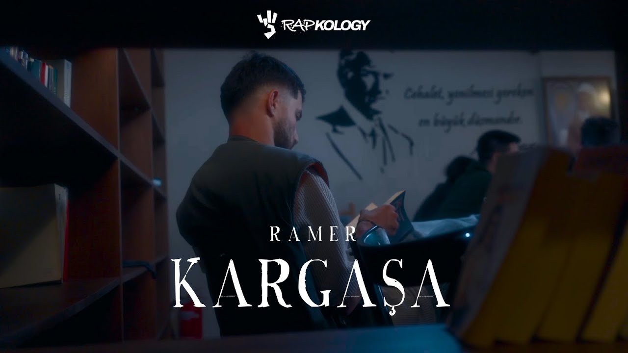 Ramer - Kargaşa (Official Music Video) | Rapkology - YouTube