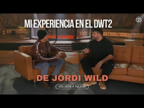 Mi experiencia en el DWT2 de Jordi Wild - YouTube