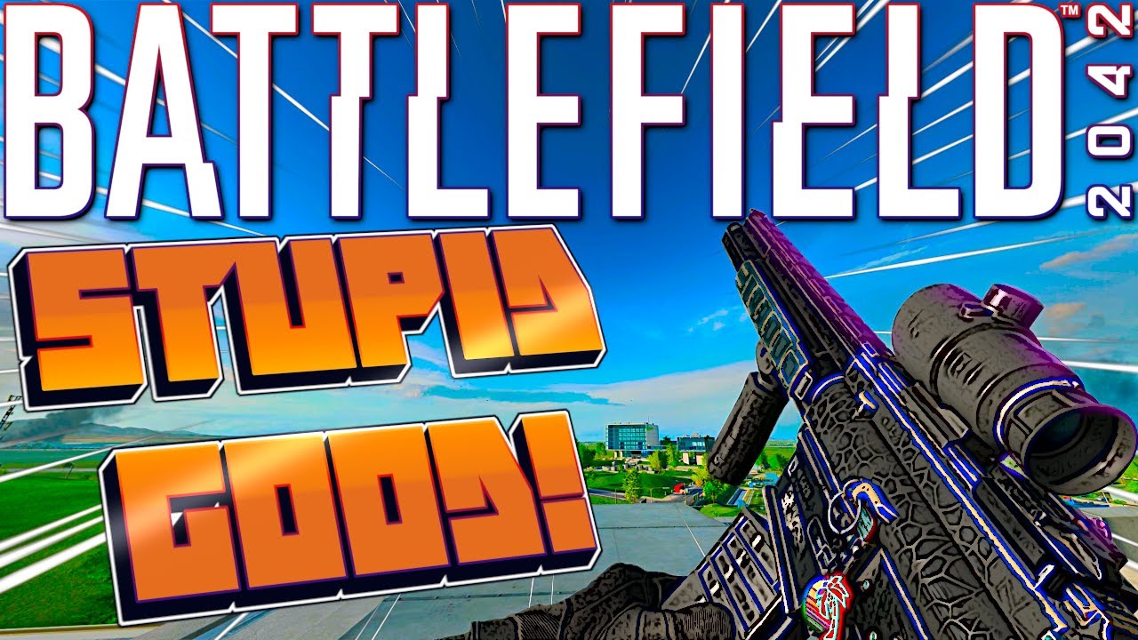 G428 - Battlefield 2042's Most OP Gun! - YouTube