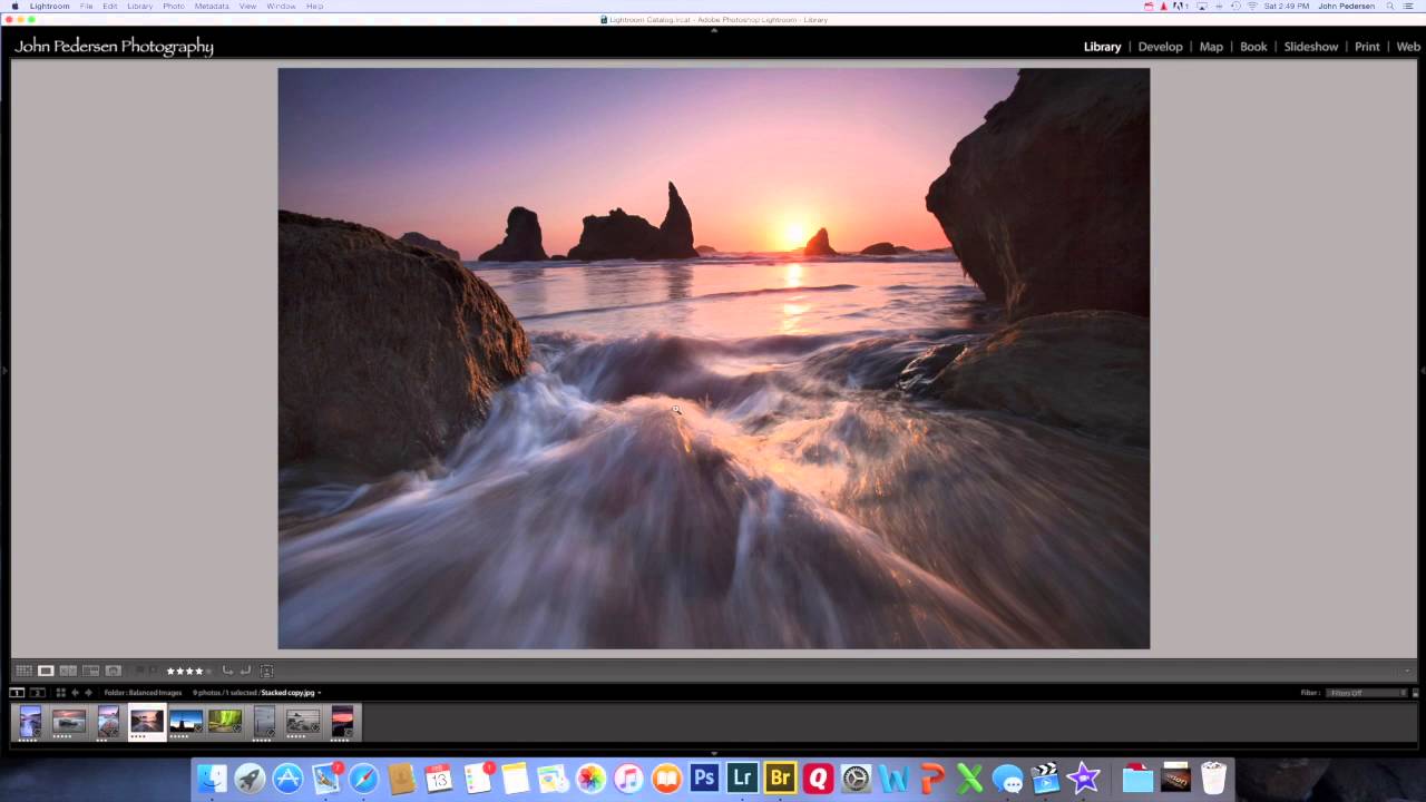 Balanced Compositions in Photography - YouTube