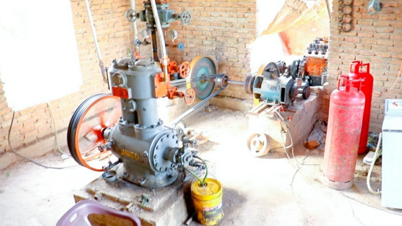 Ice Factory Tour in Pakistan||local Industrial Tour|Documentary - YouTube