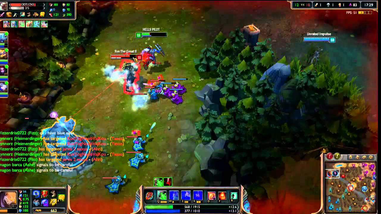 League of Legends silver ranked - YouTube