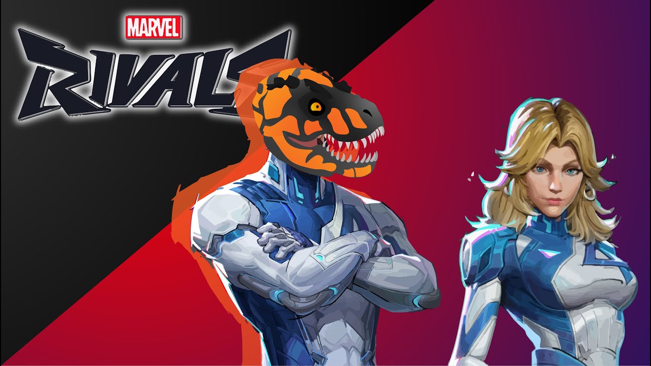 Dracula Owes Money - Marvel Rivals - YouTube