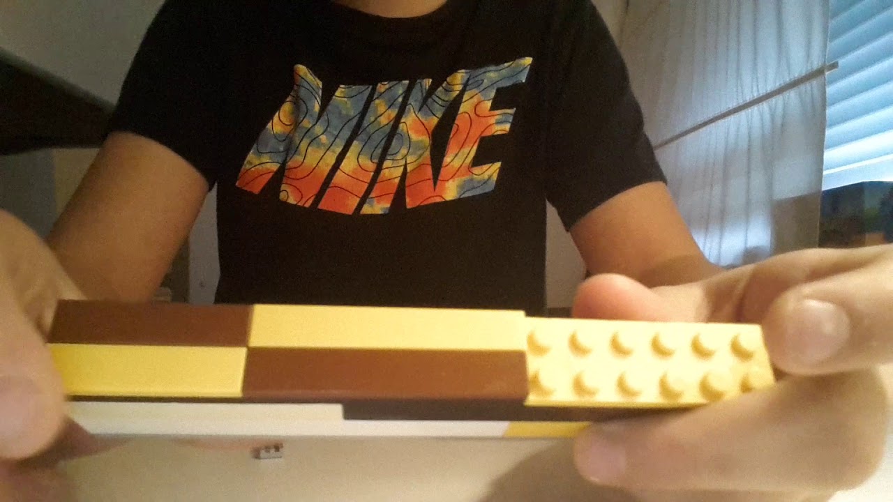 Fingerboard Rampe aus LEGO zum selber bauen - YouTube