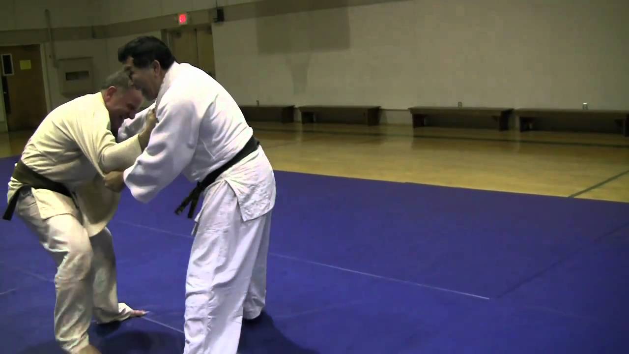 Judo Tournament Tactics and Seoi Nage - YouTube