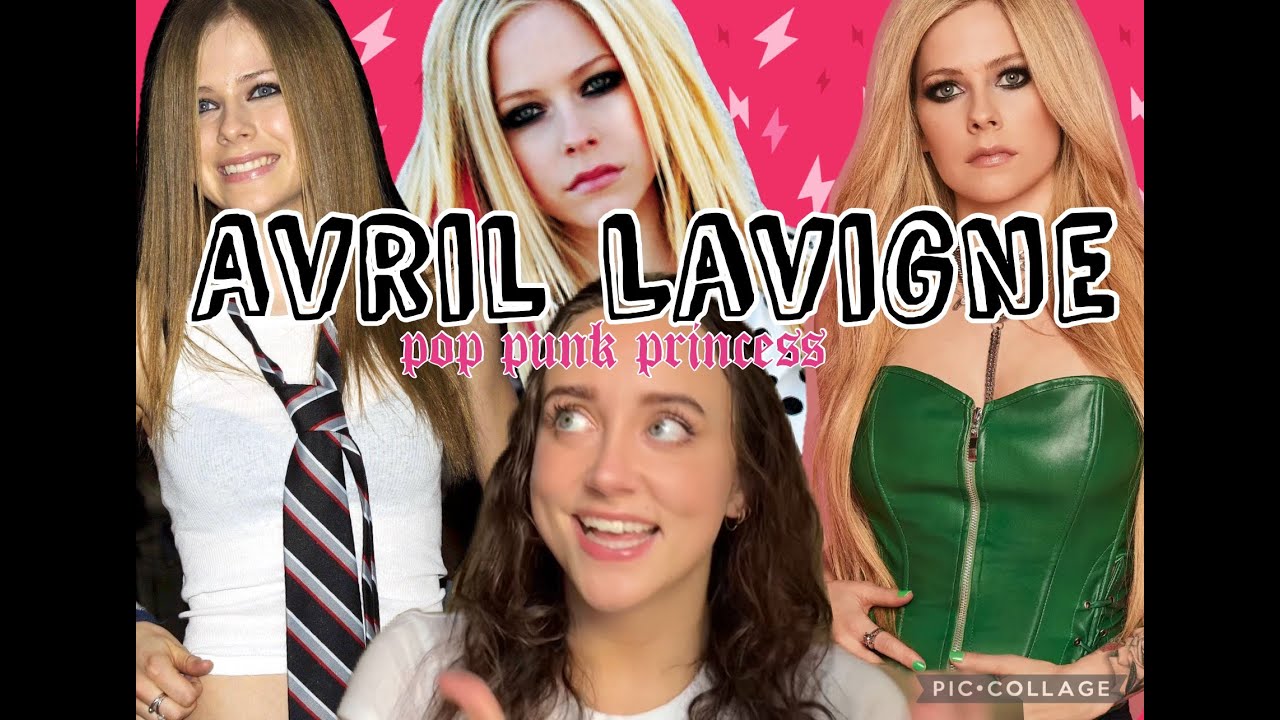 Pop Punk Princess, Clone, Anti-Britney, and y2k icon. But who was Avril ...