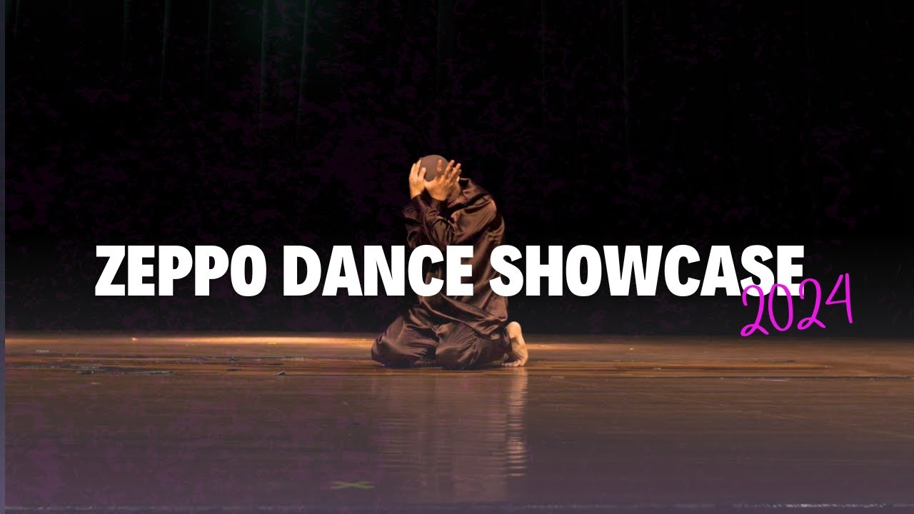 Zeppo Dance Showcase 2024 | Faris Azim - YouTube
