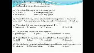 Best Brain Computing Mock Questions For Bece 2025 Learnritehere Mp3 & Mp4 Download - clip.africa.com