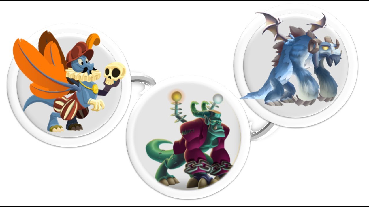 Dragon City Frankenstein Island All Dragons Review : Shakespeare ...