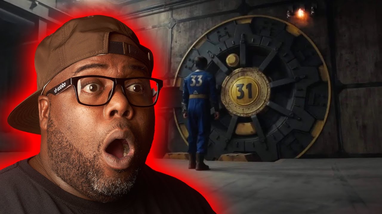 FALLOUT EPISODE 7 REACTION!! 1x07 Breakdown & Review | Prime Video ...