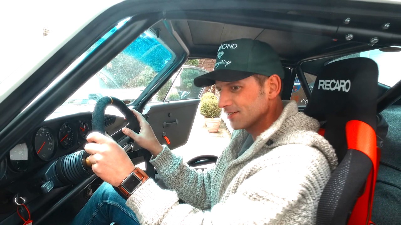 Alexander Lux - neues Lenkrad RSR ST - YouTube