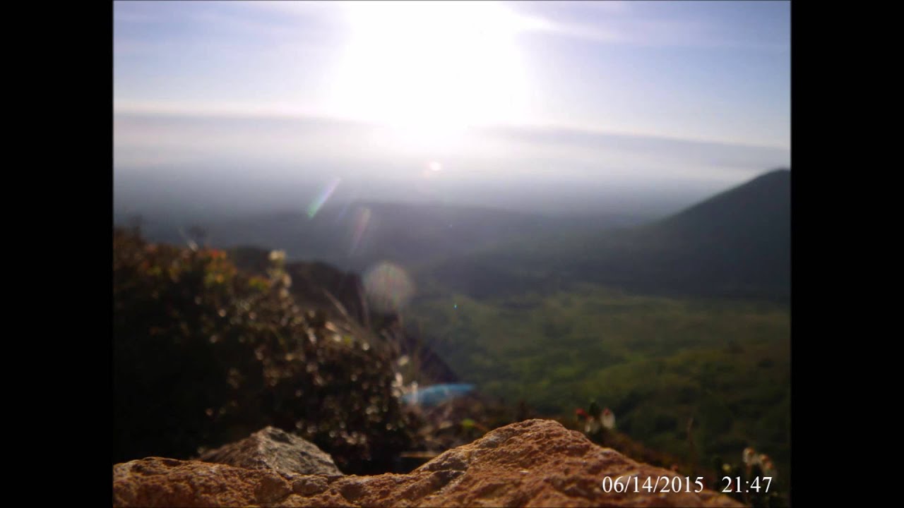 Anchorage, Alaska, midnight sun repeat photography. - YouTube