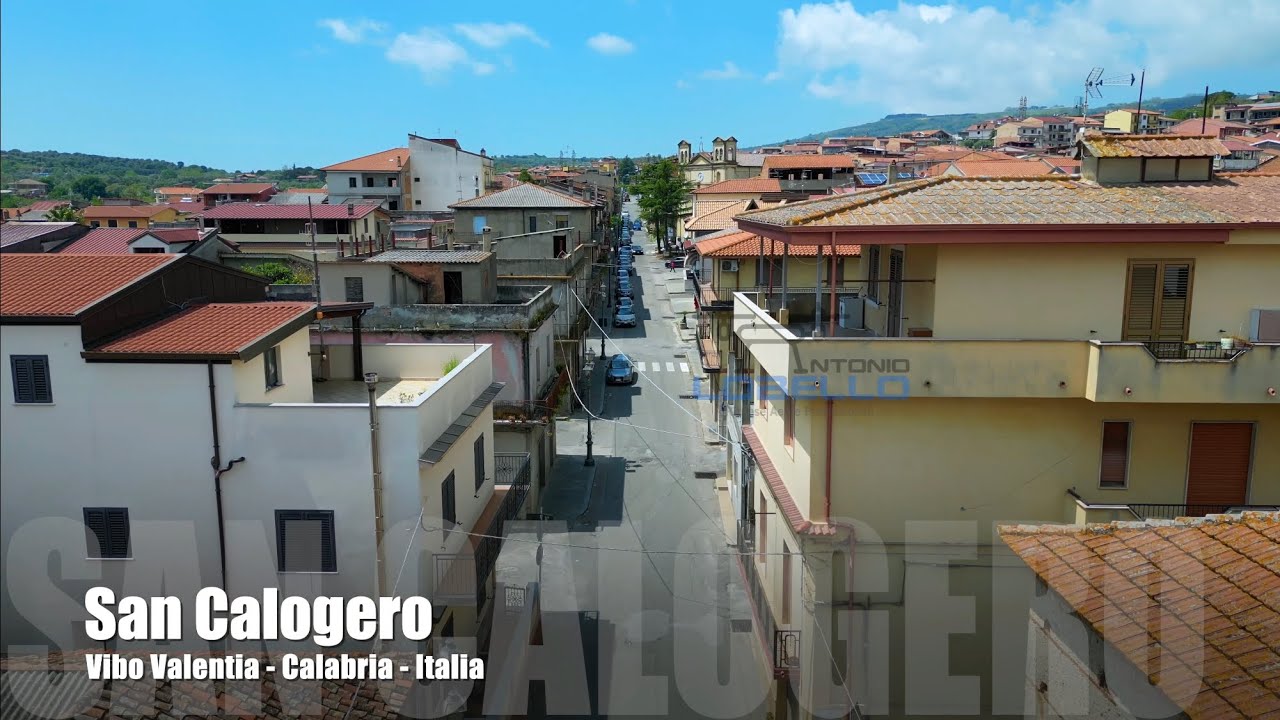 San Calogero (VV) Calabria-Italia - Come non l’avete mai vista drone ️ ...