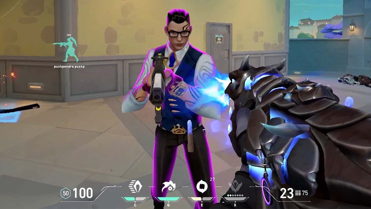 Valorant best clips - YouTube