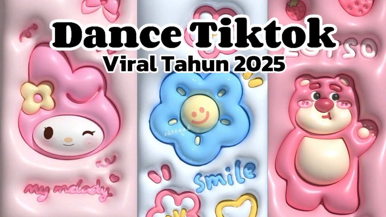 SEBERAPA HAFAL KAMU DANCE TIKTOK VIRAL 2025, KUMPULAN DANCE TIKTOK VIRAL TERBARU 2025 Part 184 ...
