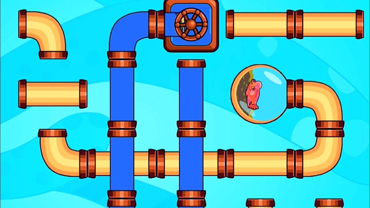 save the fish🐟🐟 game fish🐟 rescue game Maxx level game Watch Full Video ...