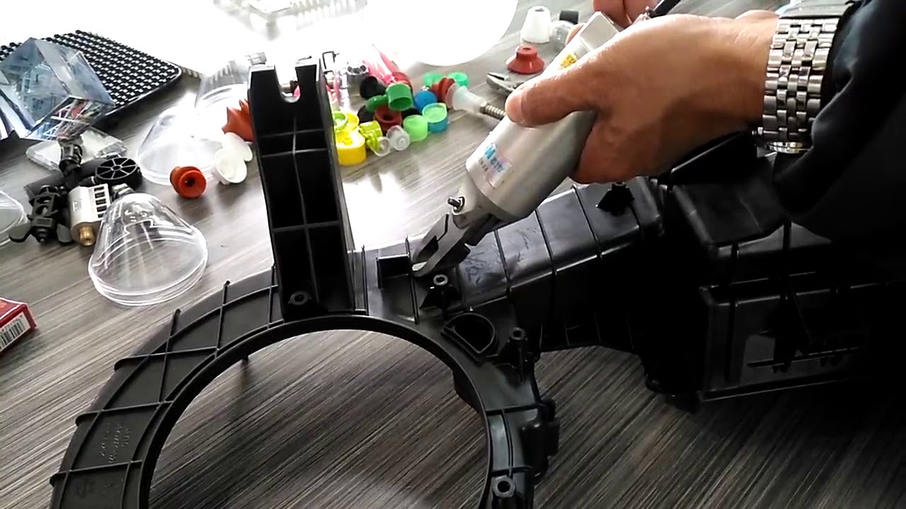 Vessel Gate cut nipper - YouTube