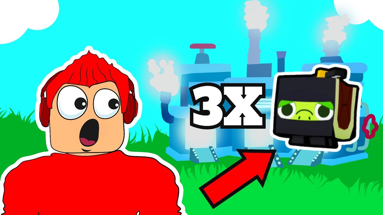 What Happens If You FUSE 3 NINJA TURTLES (Pet Simulator 99) - YouTube