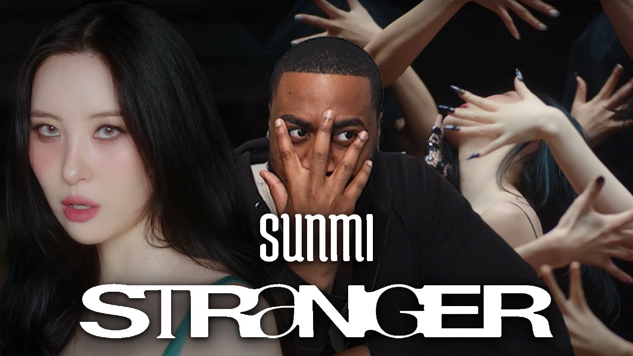 선미(SUNMI) 'STRANGER' MV Reaction! - YouTube