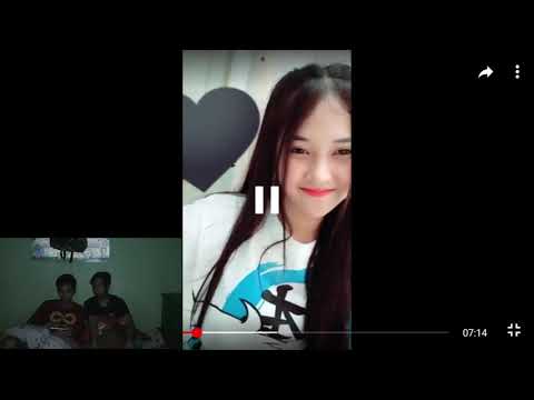 ANAK TIKTOK BERGETAR😂 AKSI CEWEK  TIKTOK CANTIK DAN MANIS BERGOYANG