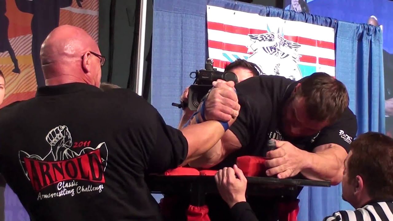 Denis Cyplenkov vs Richard Lupkes - Arnold Classic 2011 (3) - YouTube