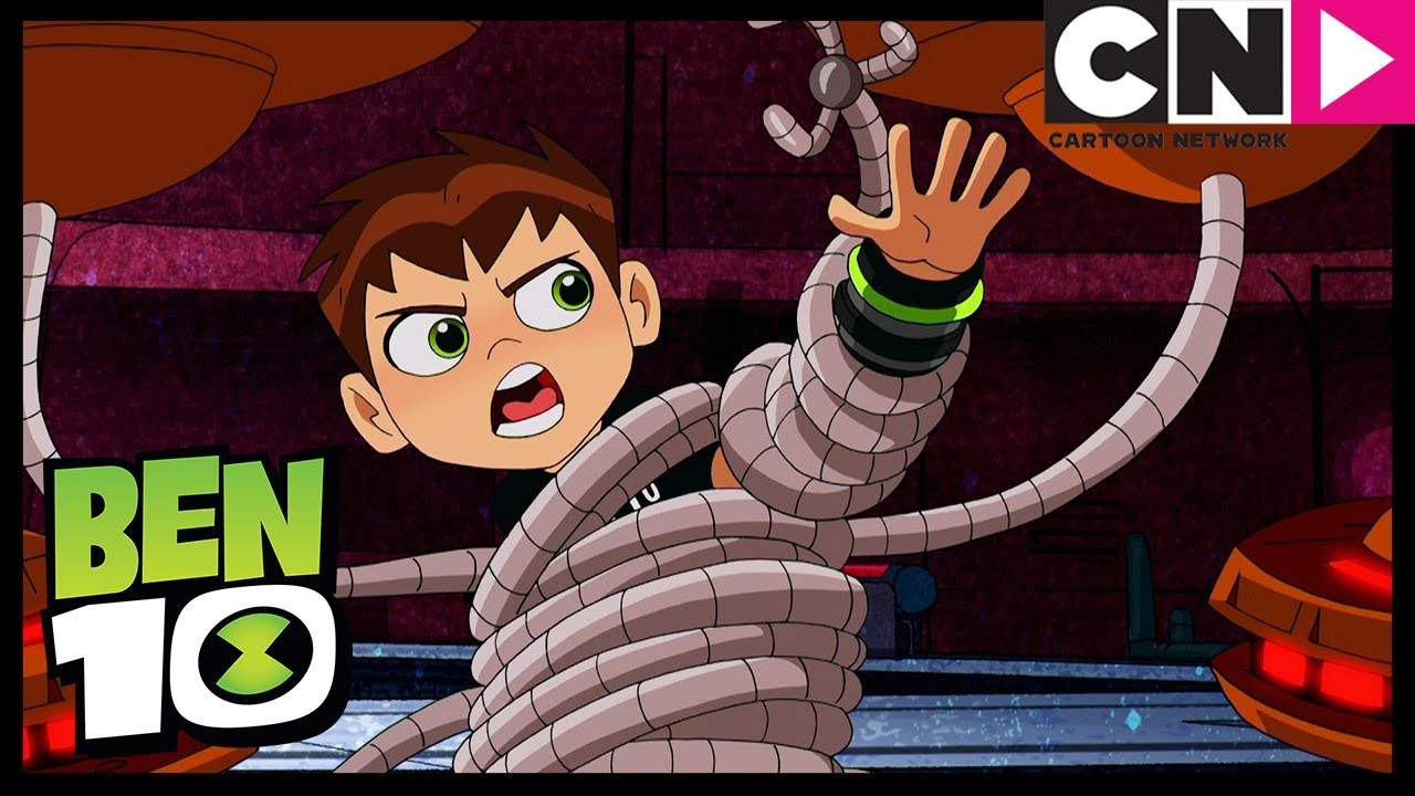 União De Supervilões | Ben 10 em Português Brasil | Cartoon Network ...