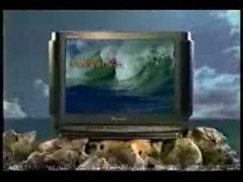 Comercial Panasonic 1998 - YouTube
