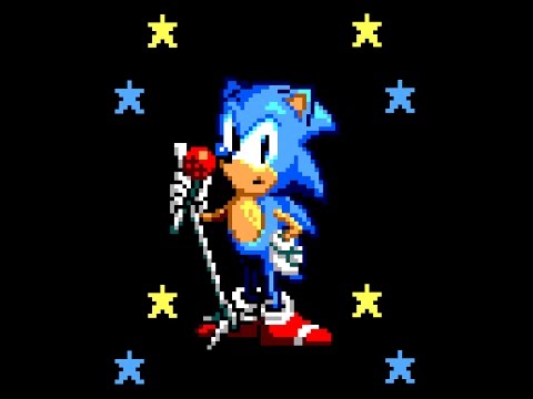 Sonic 1 Master System - Ending Theme (Beta) (Sega Genesis Remix) - YouTube