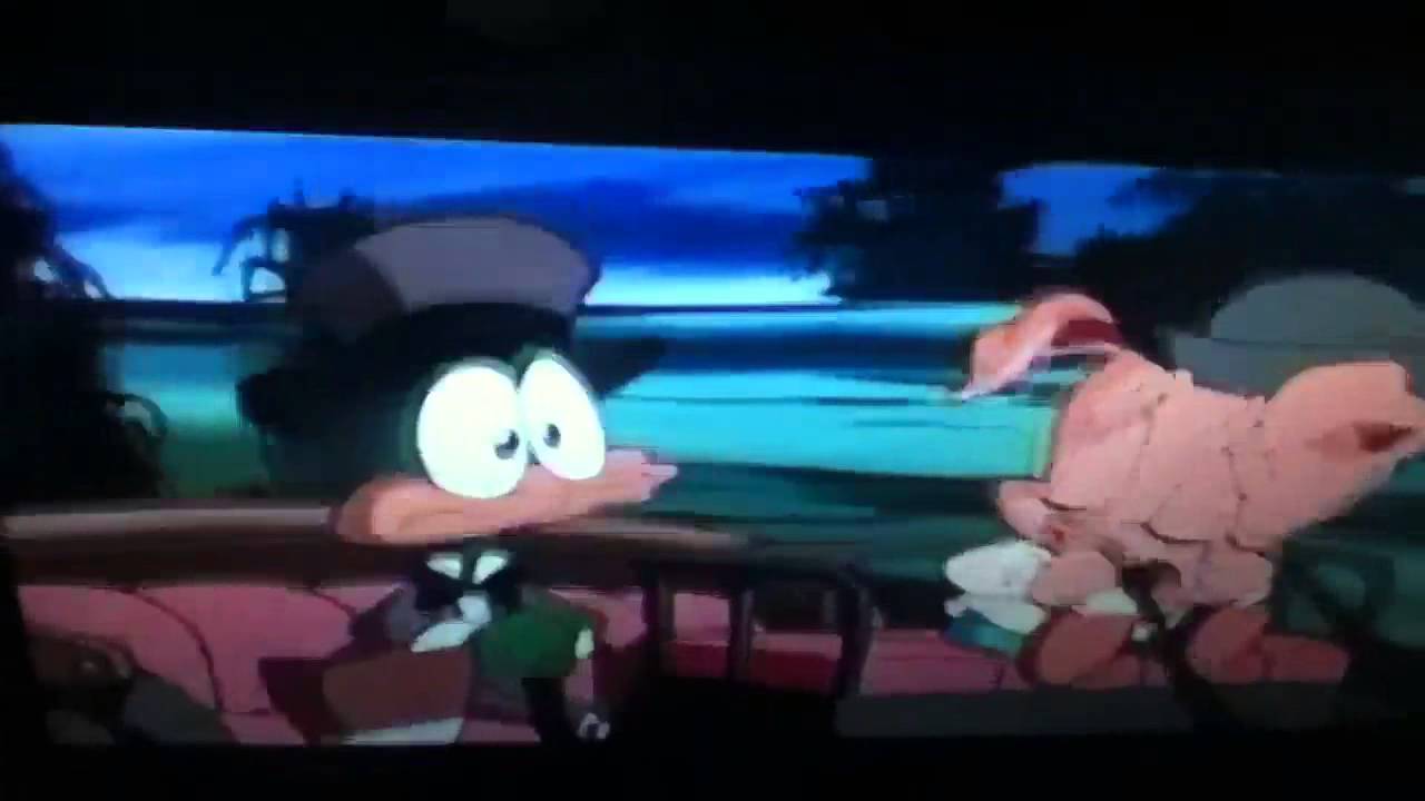 The haunted hub special Tiny toons night ghoulery - YouTube