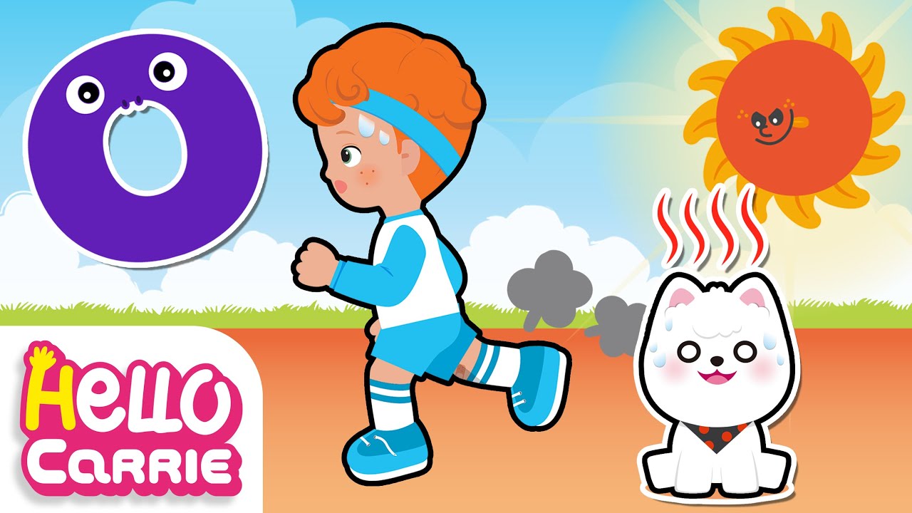 Short vowel O | O Sound Song | Phonics for English Education - YouTube