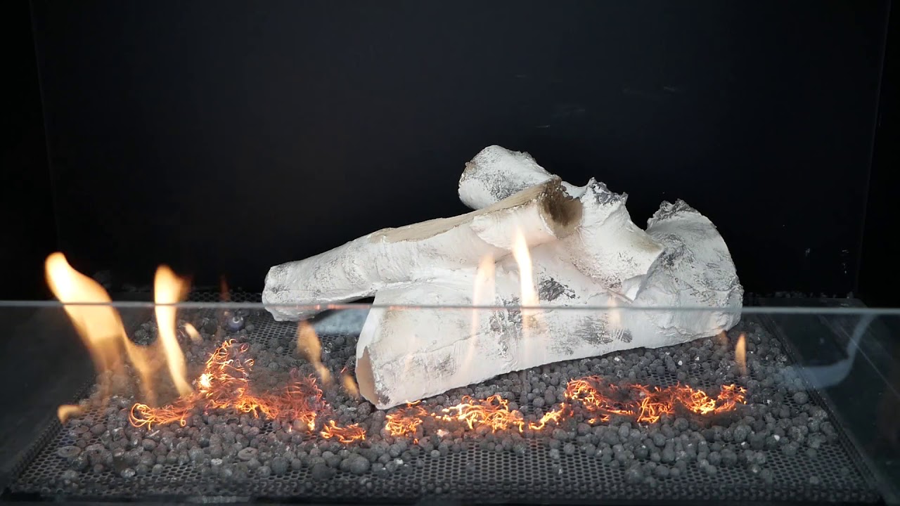 Glow flame fiber decoration I BIO363 - YouTube