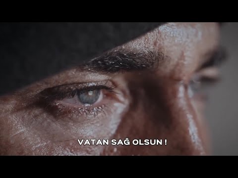 Komutan Filmi - Fragman Serdar Mert