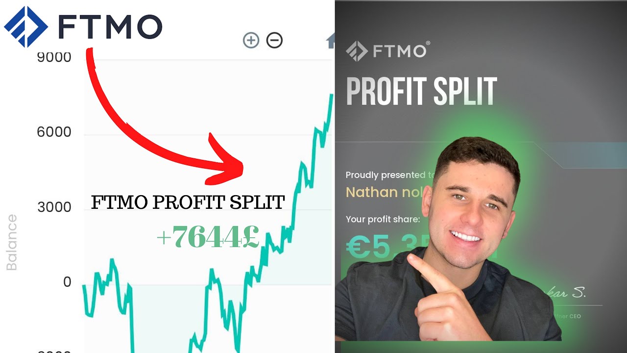 MY FTMO WITHDRAWAL + PROOF (7644€!!!) IN 2021 - YouTube