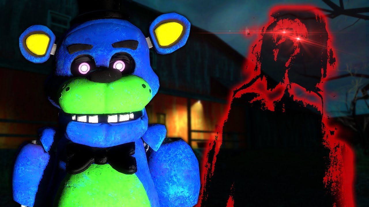 We Went Trick or Treating and Found a Haunted Mansion in Gmod! - Garry ...