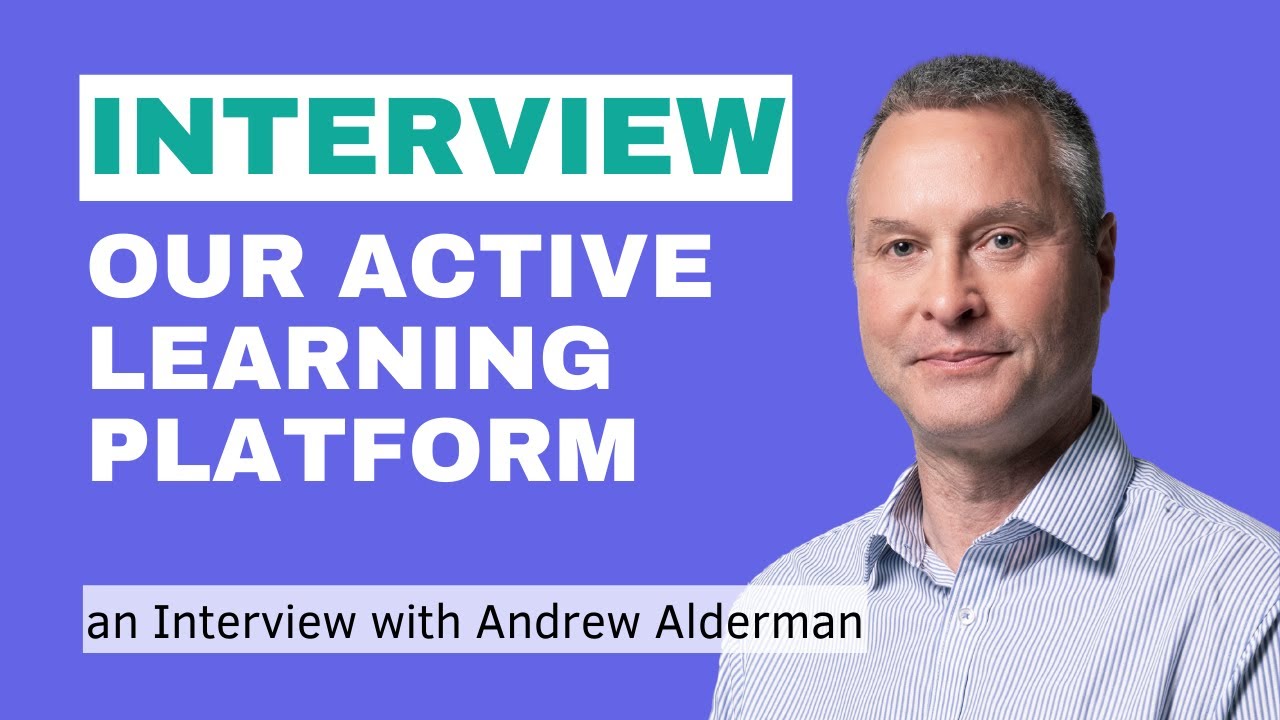Unlock Your Expertise with our Active Learning Platform | i-PRO ...