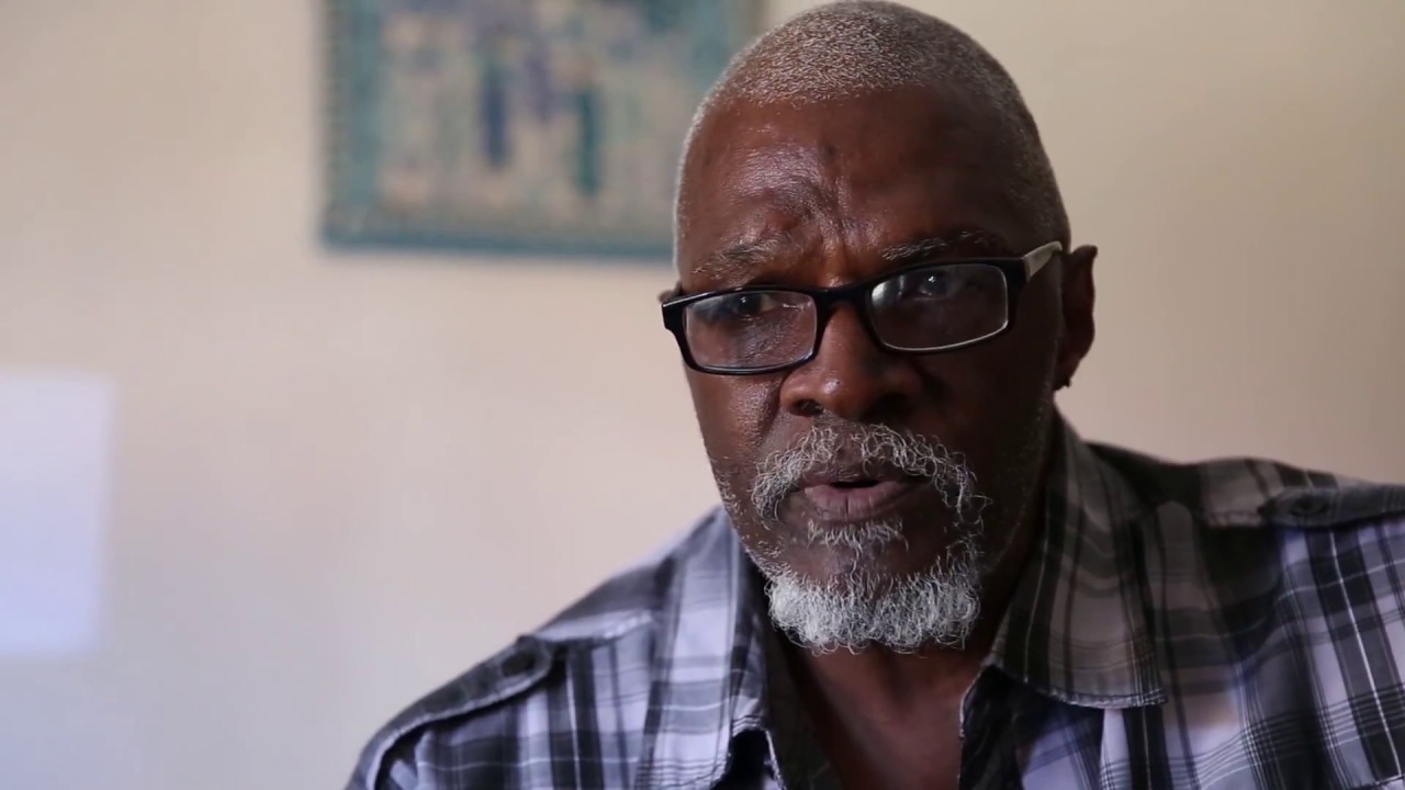 Reggie Moton On Being Homeless And Living With Mental Illness - YouTube